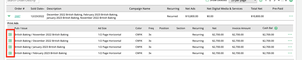 Create Free-form Installments