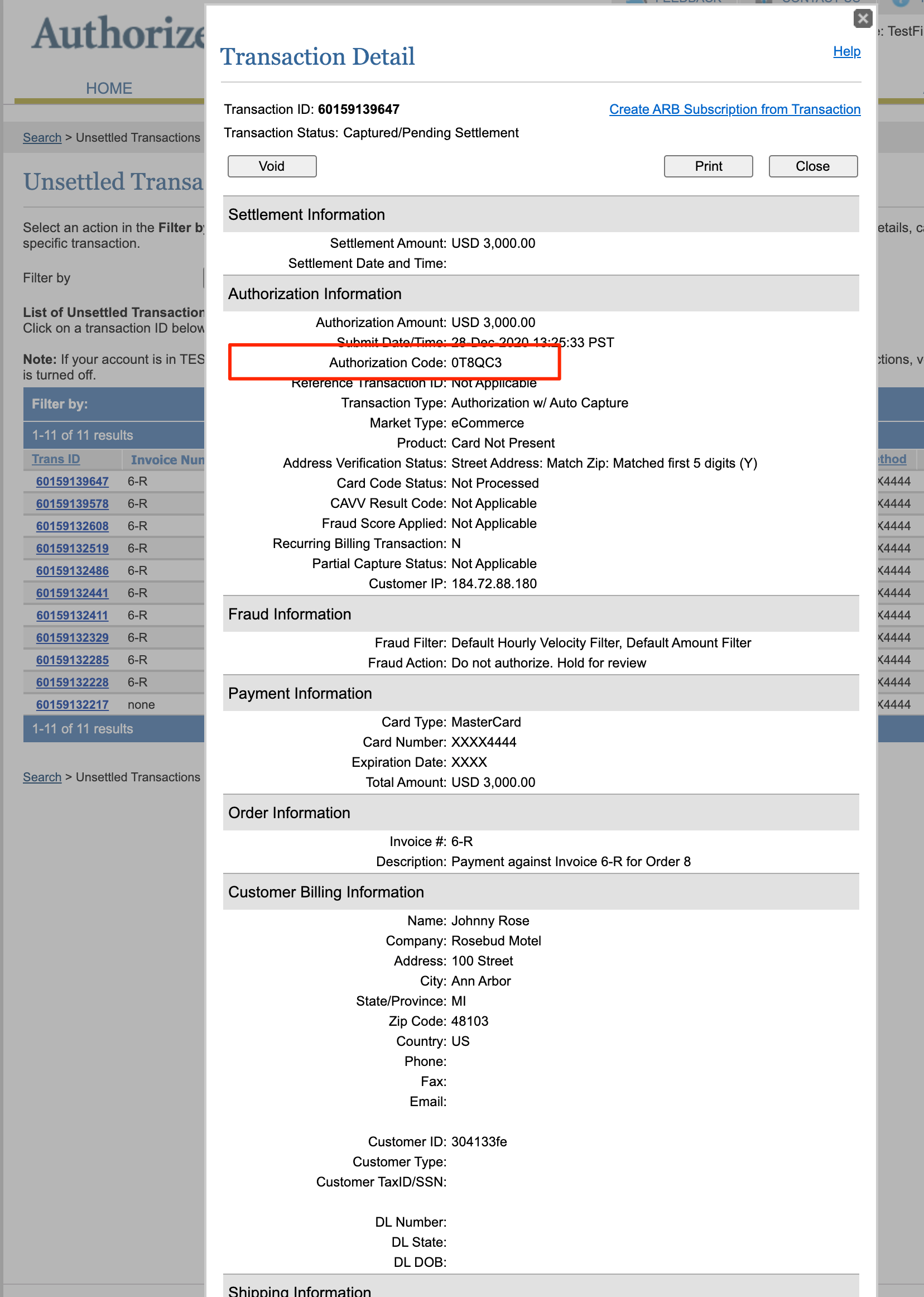 Processing Credit Card and ACH Transactions