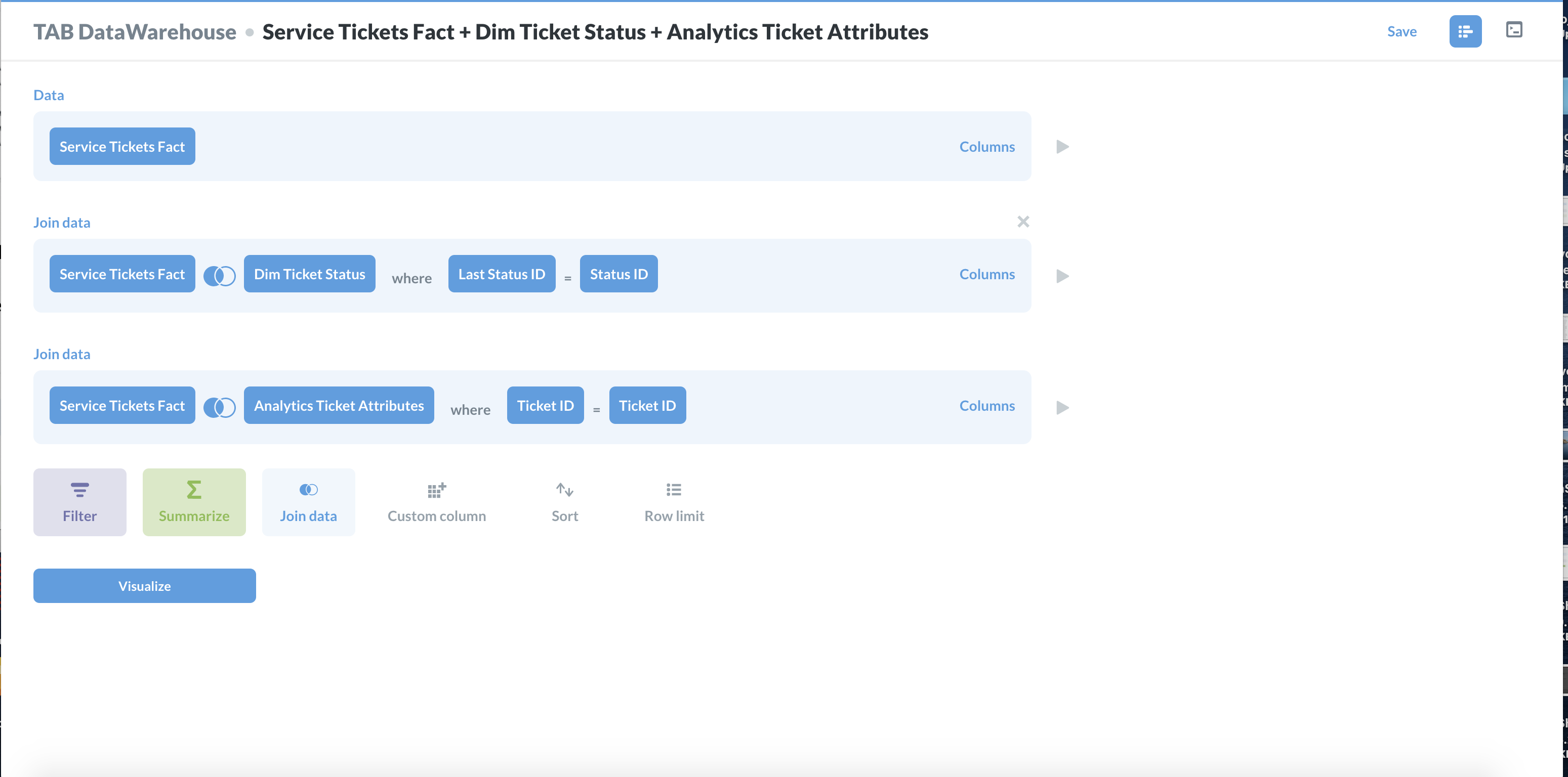 Example Reports and How to Make Them