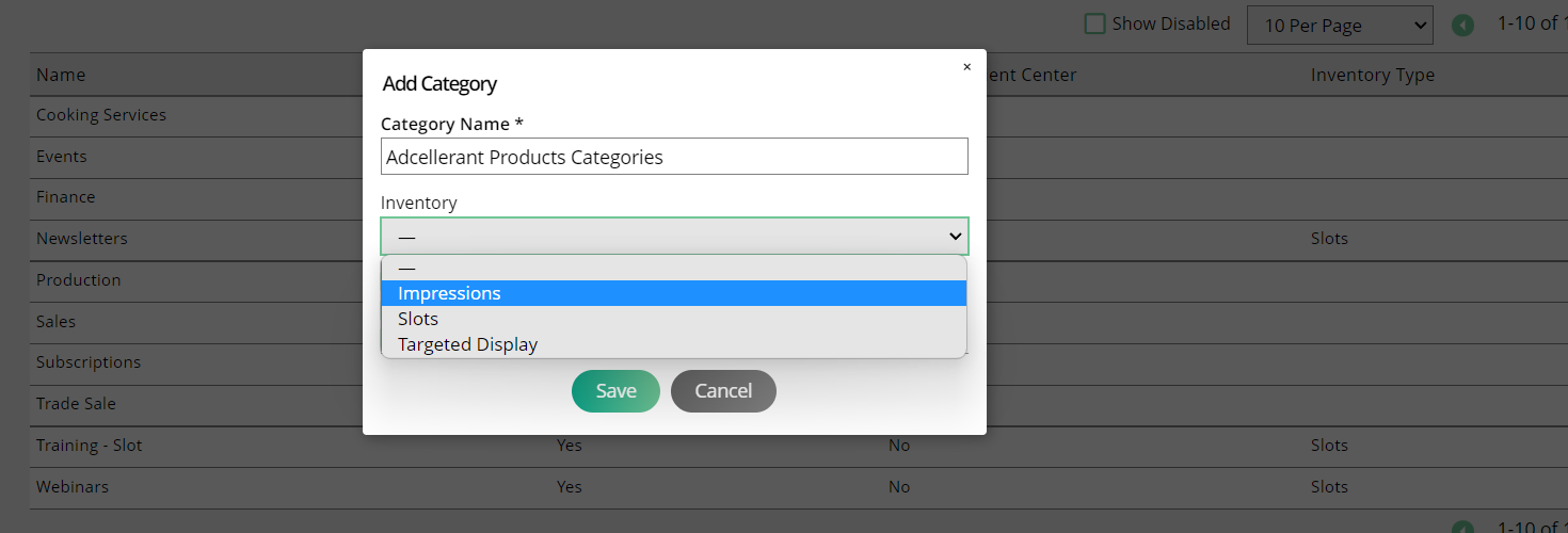 How to Set up Products to Map with AdCellerant