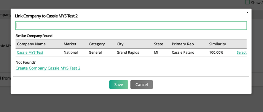 Map Your Show Lockbox