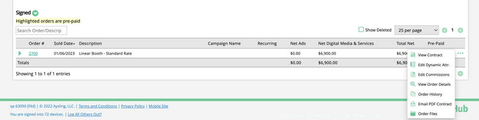 Map Your Show Lockbox