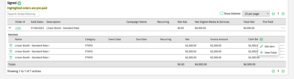 Map Your Show Lockbox