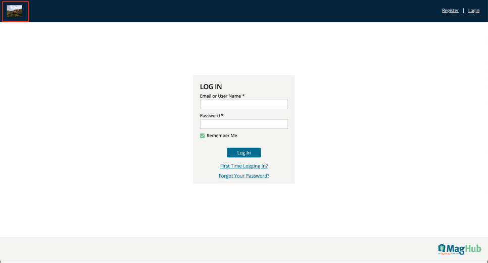 Custom Portal Design