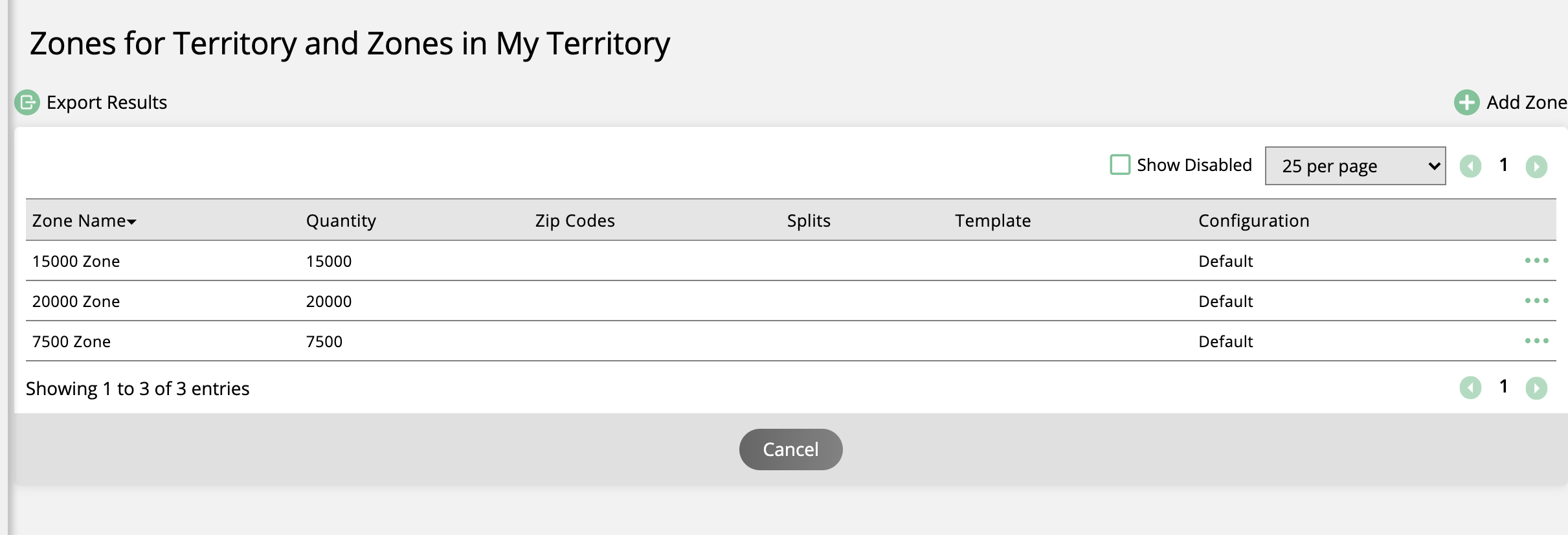 Adding an Item with Circulation Based Pricing
