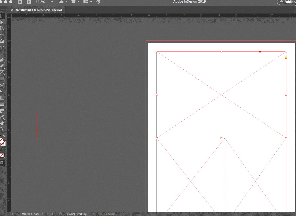Navigating the MagBuilder-Indesign Integration