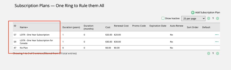 Adding Subscription Webform Restrictions