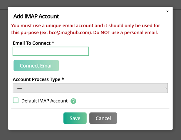 Nylas - IMAP Replacement