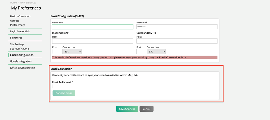 Nylas - IMAP Replacement