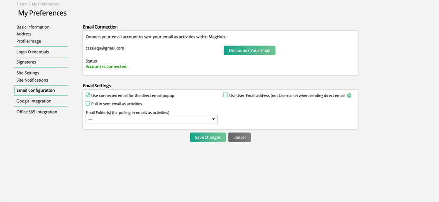 Nylas - IMAP Replacement