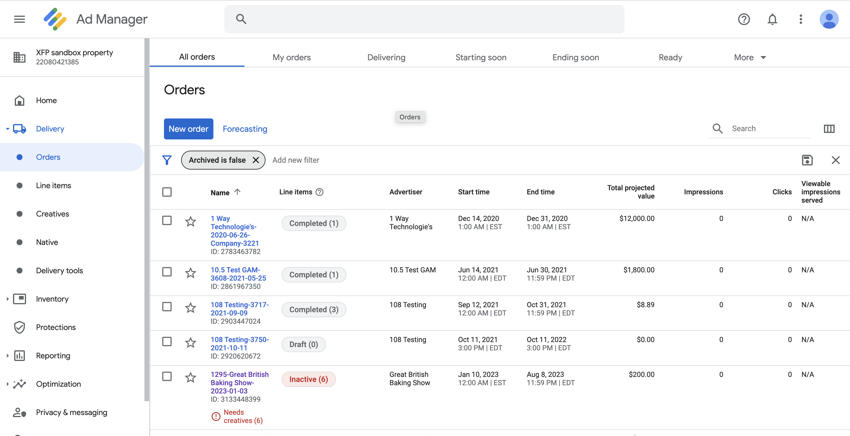 Google Ad Manager (GAM) 101