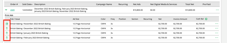 Create Free-form Installments