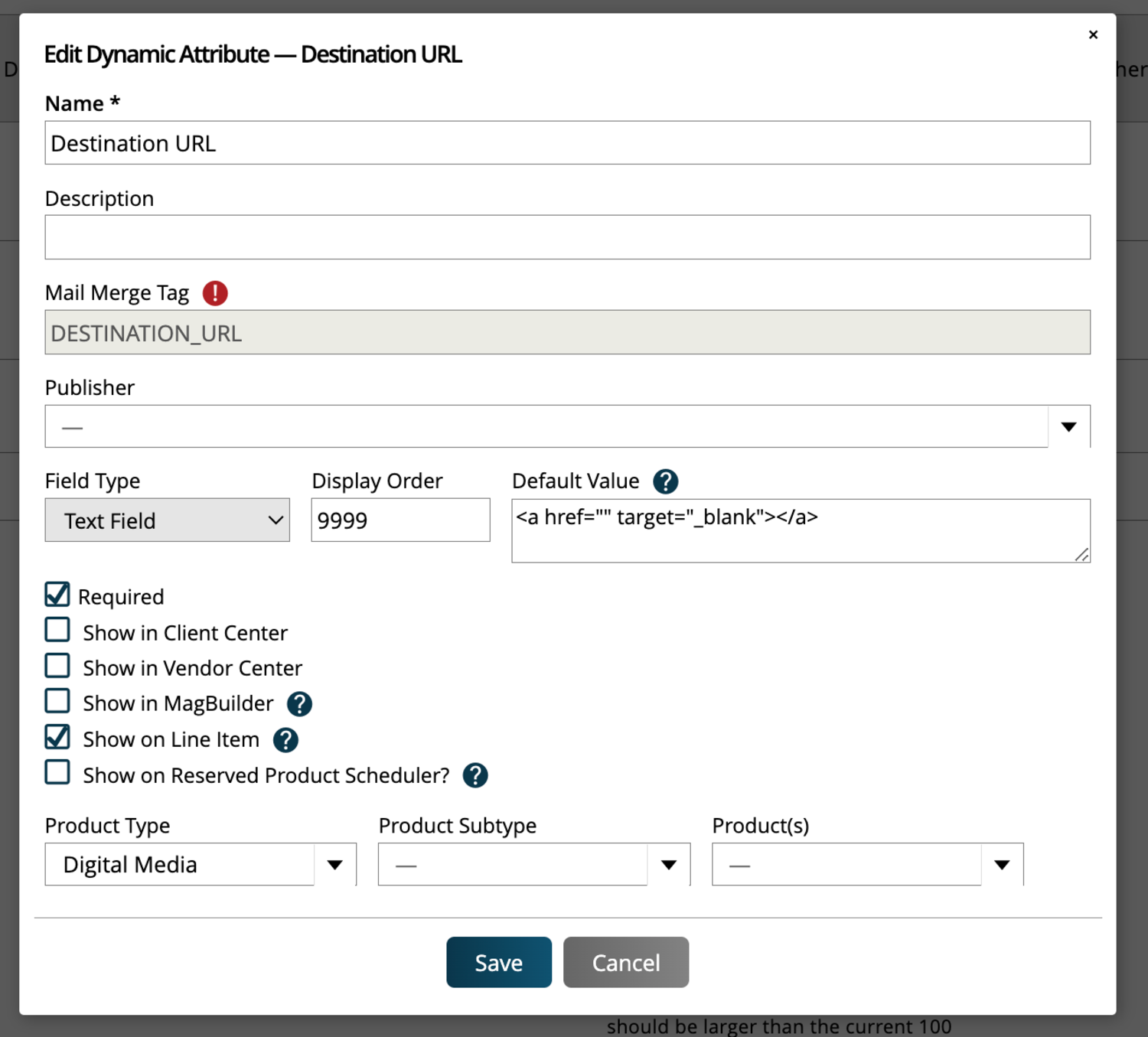 January Spring Intake Form