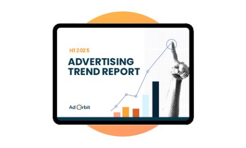 Ad Orbit Trend Report H1 2025 | Get Access | Ad Orbit